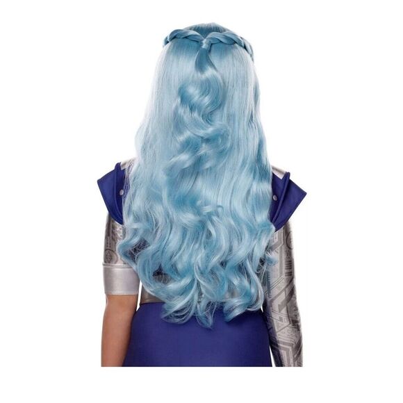 Disney | Costumes | Disney Zombies 3 Addison Costume Child Deluxe Wig ...